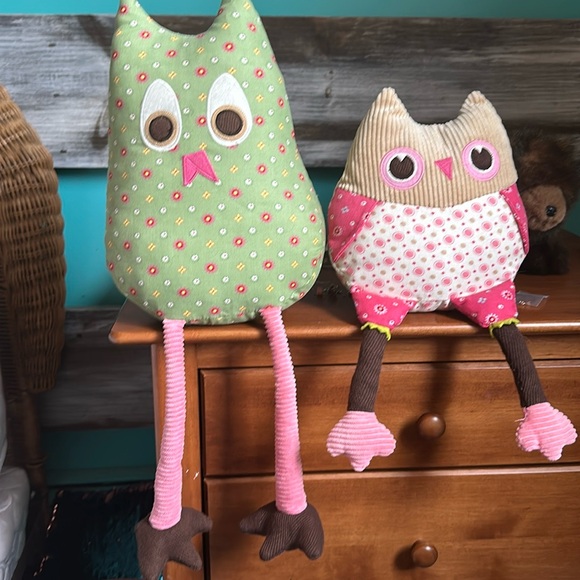 Pottery Barn Kids | Other | Pottery Barn Owls | Poshmark